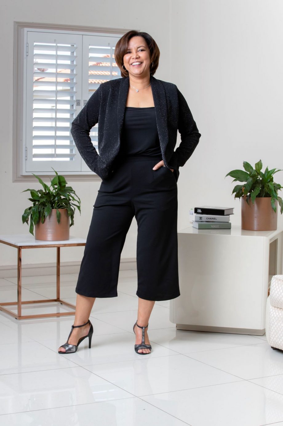 Open Jacket - NKC Creativity