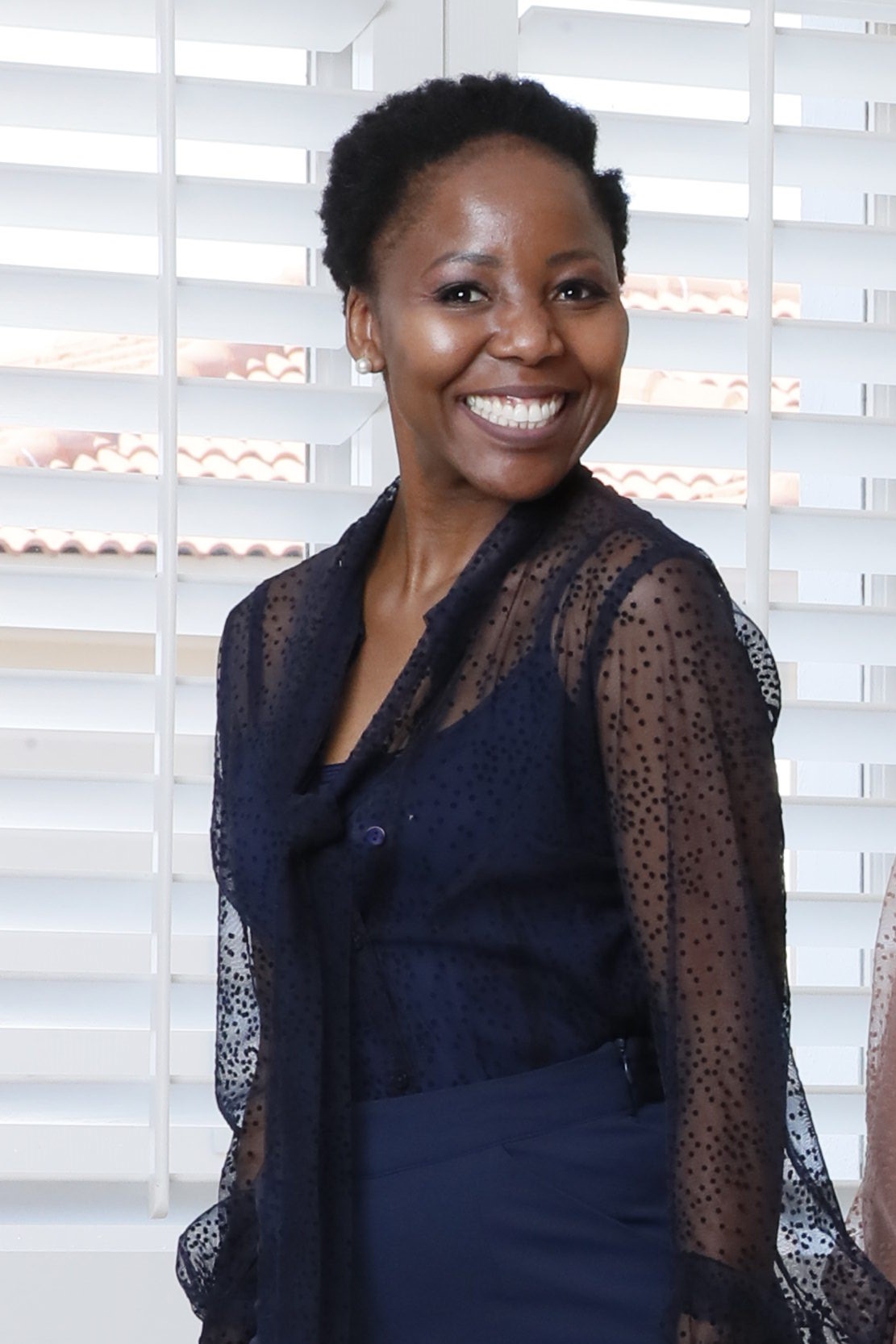 Tie Blouse - NKC Creativity