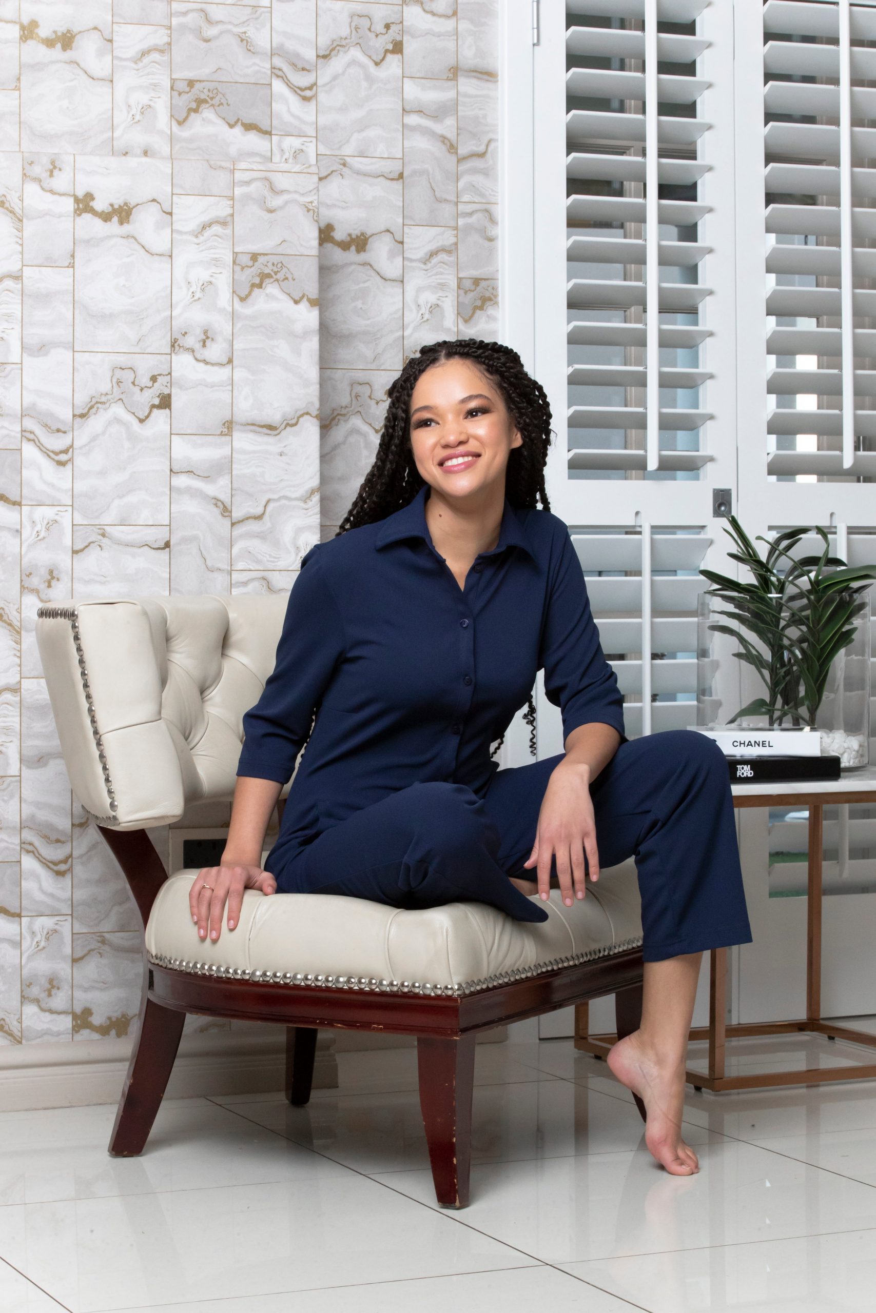 Kayise Jumpsuit - NKC Creativity