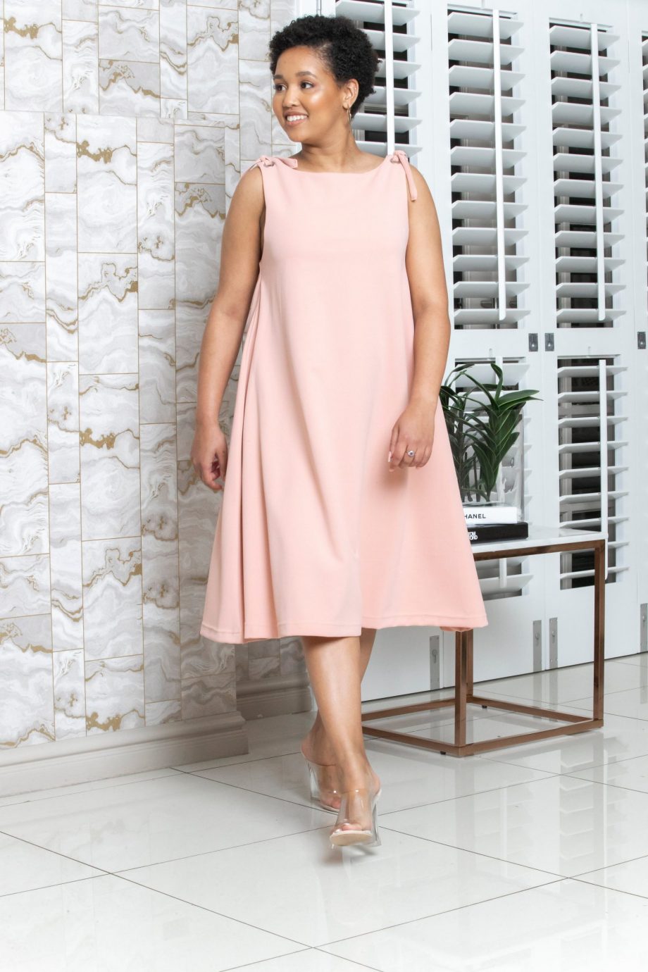 Kerri Swing dress - NKC Creativity