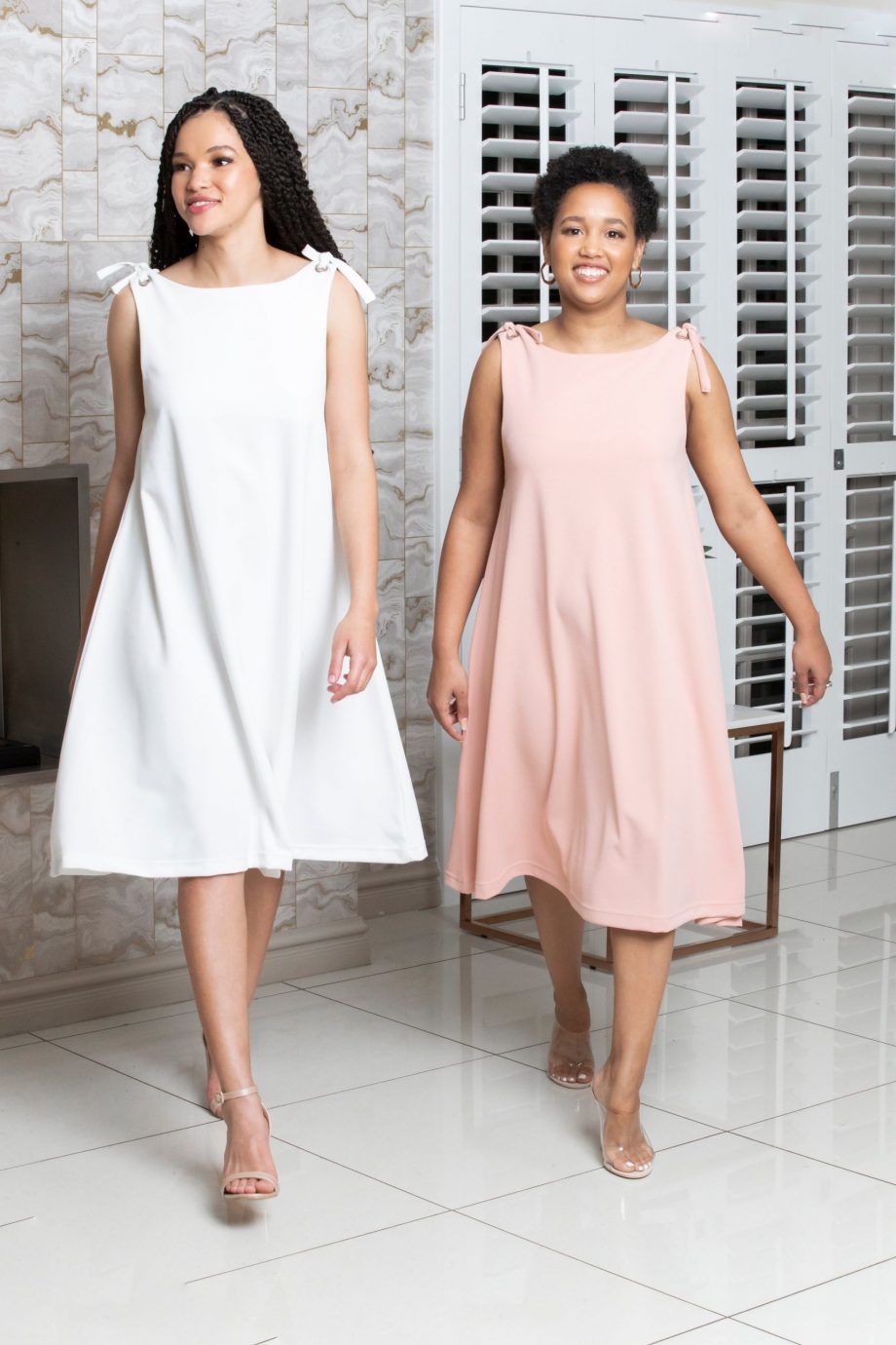 Kerri Swing dress - NKC Creativity