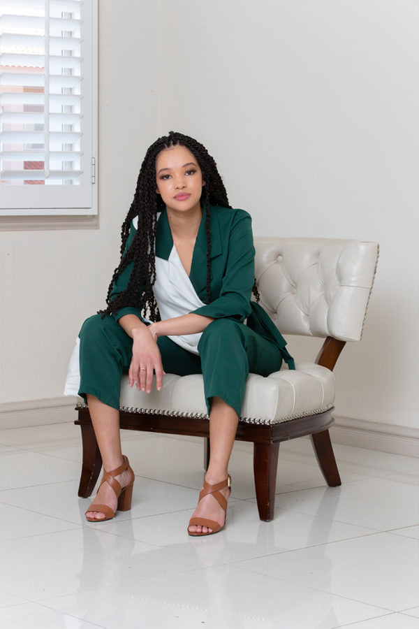 Jumpsuit - NKC Creativity