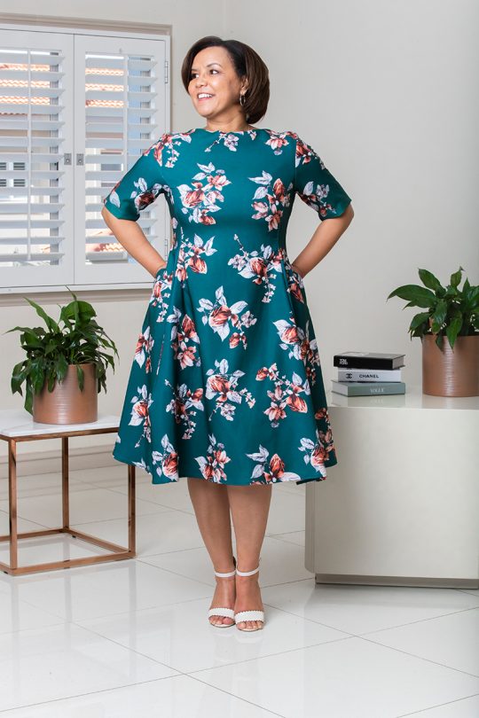 Swing Dress - NKC Creativity