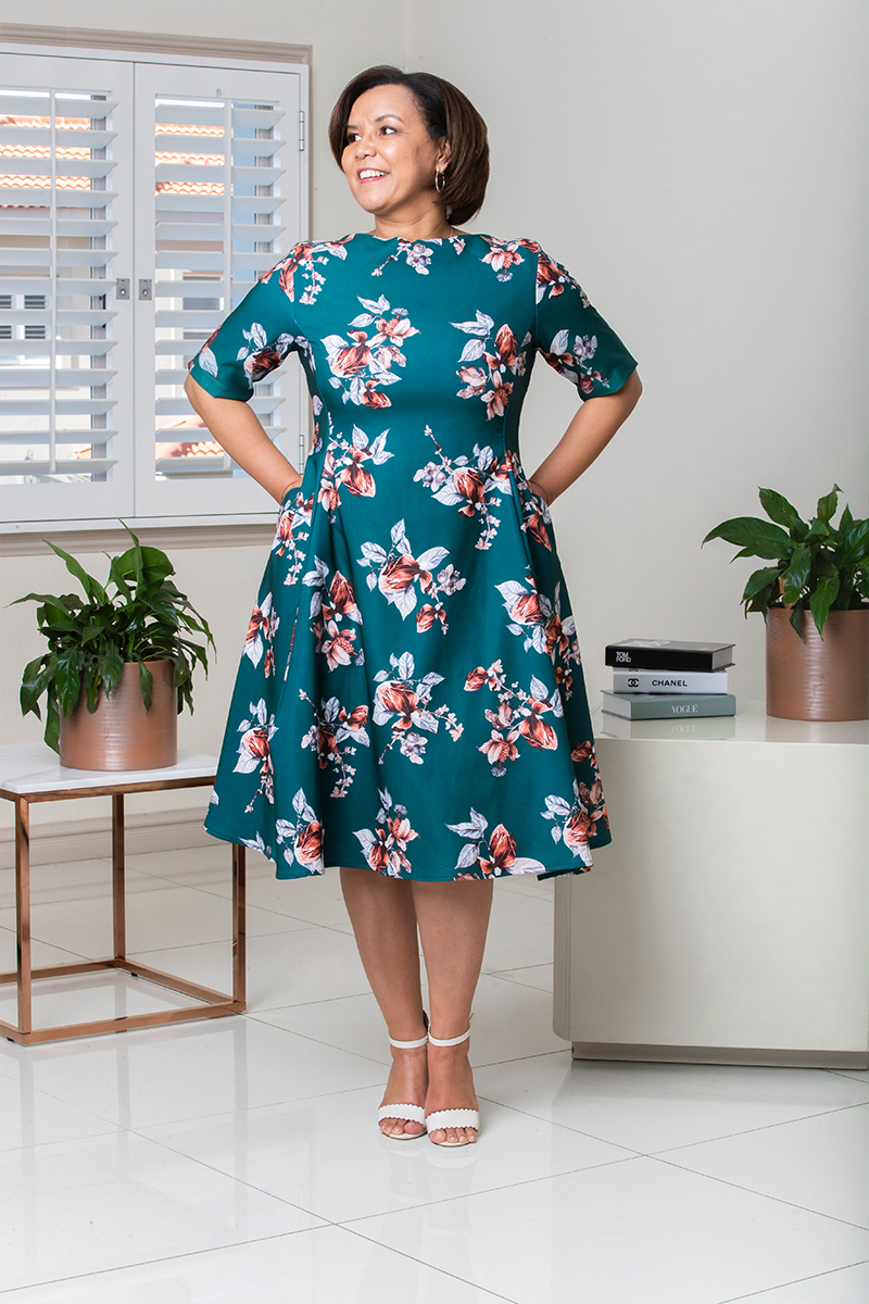 Swing Dress - NKC Creativity