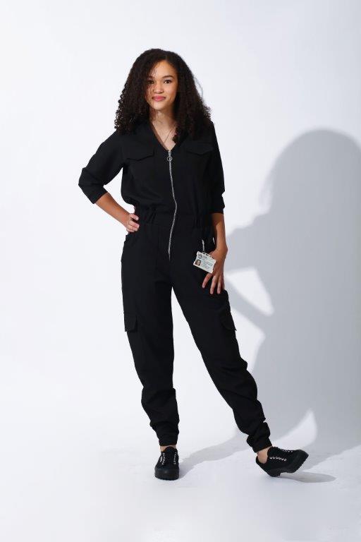 Jumpsuit - NKC Creativity