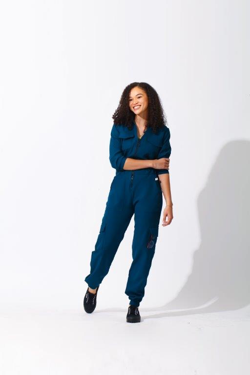 Jumpsuit - NKC Creativity