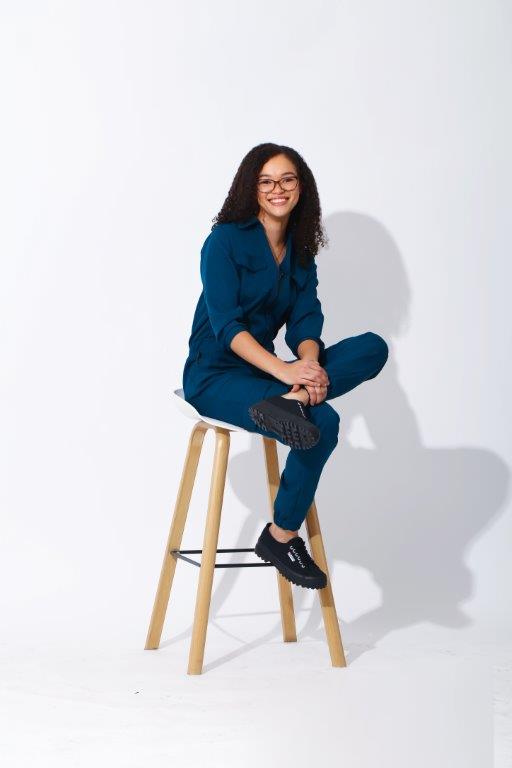 Jumpsuit - NKC Creativity